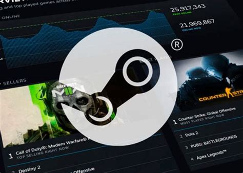 Steam Estrena Nueva Opción Para Consultar Estadísticas De Los