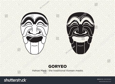 Ancient Korean Masks