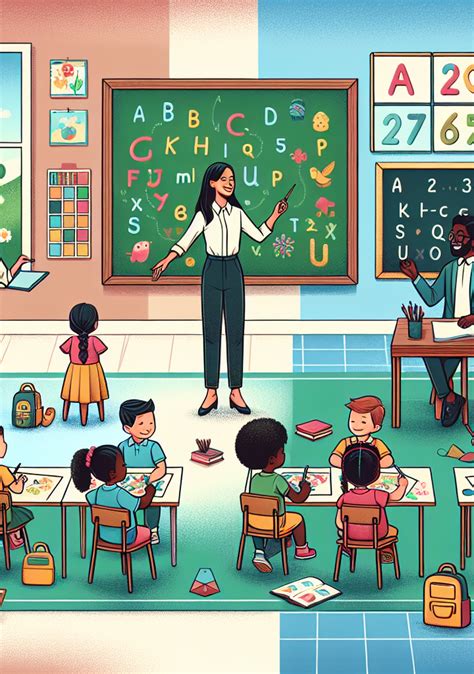 Transição Da Educação Infantil Para O Ensino Fundamental