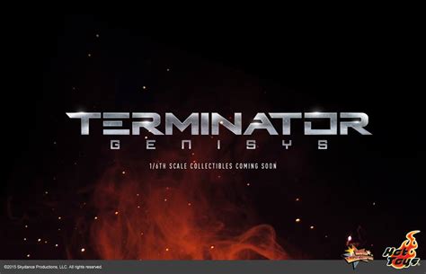 Terminator Genisys Scale Figures Coming From Hot Toys The Toyark News