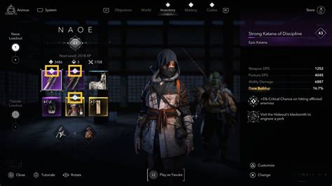 Can You Fix The Assassins Creed Shadows Inventory Notification Bug