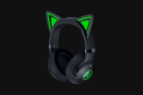 Razer Kraken Kitty V2 Bt Schwarz Mobile