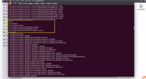 使用sbt编译打包，spark Submit命令提交的详细步骤 Csdn博客
