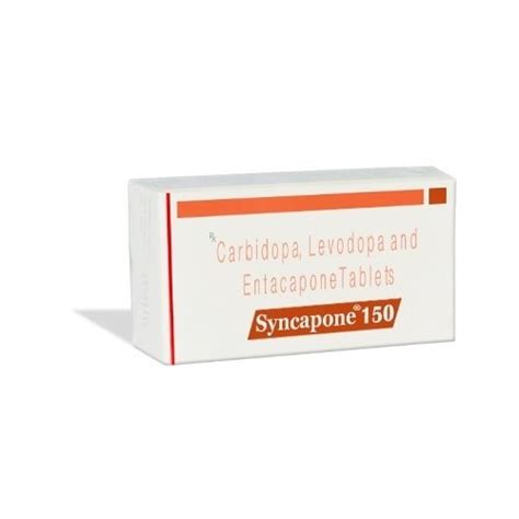 Buy Syncapone 150 Mg Tablet Online Up To 50 Off