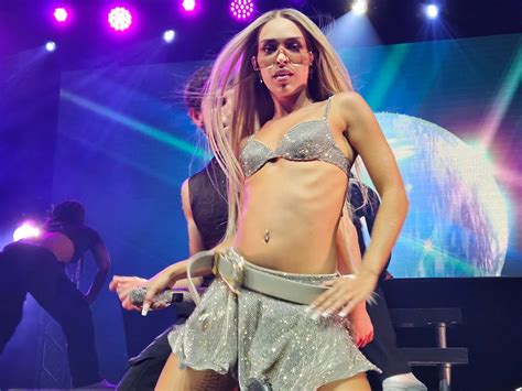 Bad Gyal Arrasa Con Su Nuevo Disco Ante 2000 Personas En Un Concierto
