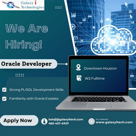 Galaxy I Technologies Inc On Linkedin Oracledatabase Oracle