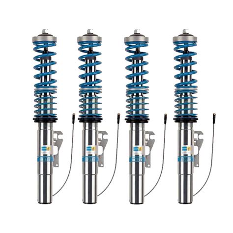 Bilstein B16 Damptronic Coilovers At Venom Motorsport
