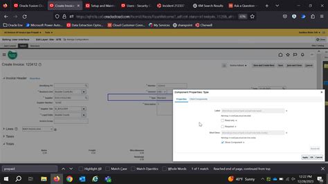 Disable Prepaid Option On Invoice Type Drop Down — Cloud Customer Connect