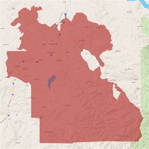Zip Code 97424