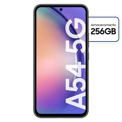 Celular Samsung Galaxy A54 5g 256gb Maxihogar