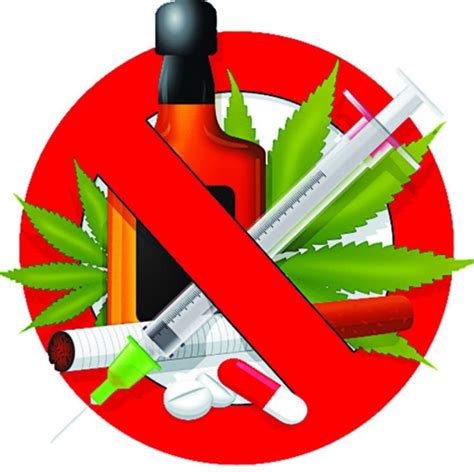Против наркотиков клипарт 48 фото