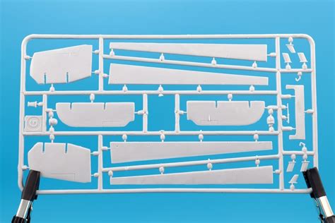 Basler Bt 67 Box Contents Aeroscale