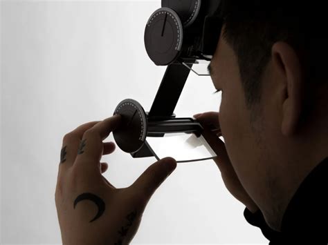 Ar Measuring Instrument Was Designed To Help Make Better Ergonomic