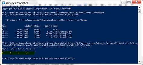 Olavs Thoughts On Coding Net Assembly Version Numbers