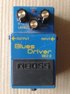 Boss Bd Blues Driver Killall Humans