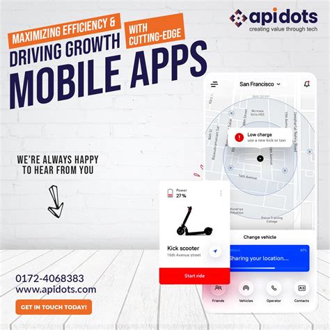 Api Dots Private Limited On Linkedin Mobileapps Efficiency Growth Cuttingedge Apidots
