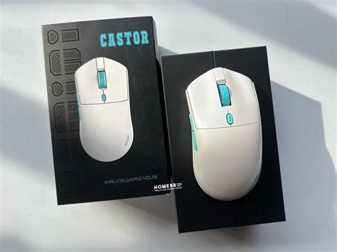 Vancer Castor Wireless Gaming Mouse Computers And Tech Parts And Accessories Mouse And Mousepads On
