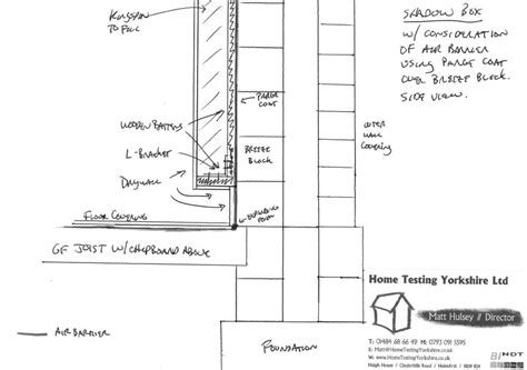 Air Tightness Testing Top Tips