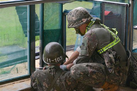🗓️훈련소 데일리픽 🪖개인화기사격 100m 탕 200m 탕 육군훈련소에서 직접 알려드립니다