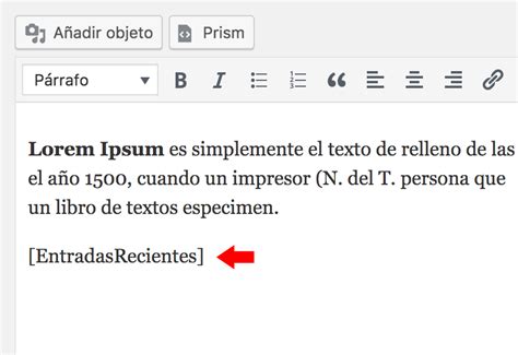 Qué Son Los Shortcodes En Wordpress Y Cómo Usarlos Decodecms