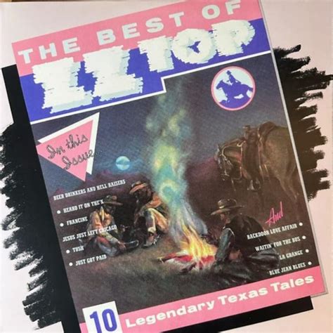 Виниловая пластинка Zz Top The Best Of Zz Top Купить в магазине