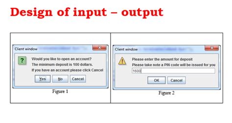 I Need Help With The Code For An ATM Machine In Chegg Com