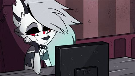 𝐄𝐍𝐑𝐀𝐏𝐓𝐔𝐑𝐄𝐃 Helluva Boss X Hazbin Hotel Violet Magne Wattpad