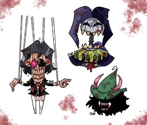 Horrifying Deltarune Characters R Undertale