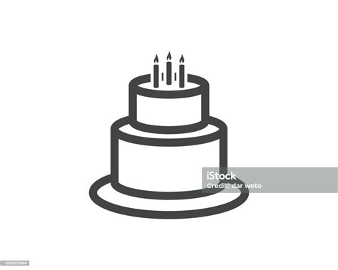 蛋糕符號圖示向量圖形及更多事件圖片 事件 傳統 剪裁圖 Istock