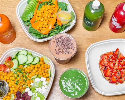 Order The Juice Shop Menu Delivery【menu And Prices】 Salt Lake City