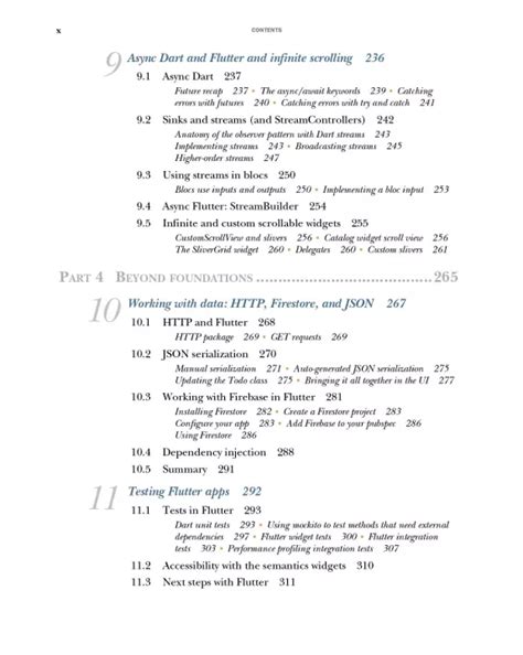 Flutter In Action