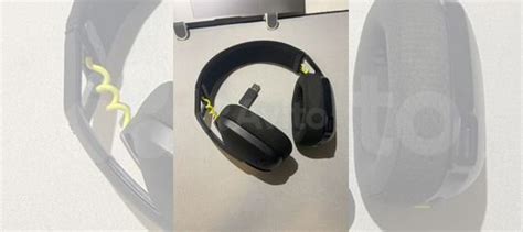 Беспроводные наушники Logitech G435 черные купить в Санкт Петербурге Электроника Авито