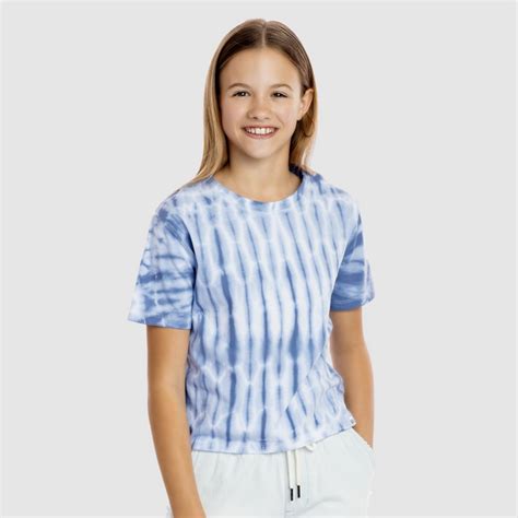 Piping Hot Tie Dye T Shirt Target Australia