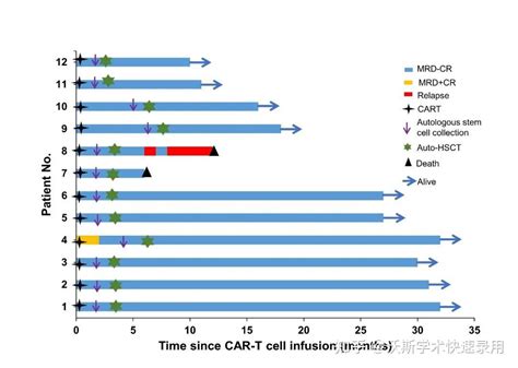 苏州大学团队探索全新car T联合自体造血干细胞移植治疗b All方案，安全有效！ 知乎