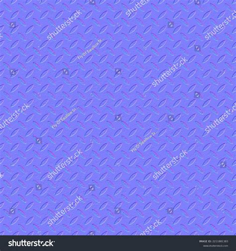 Normal Map Metal Texture Normal Mapping Stock Illustration Shutterstock