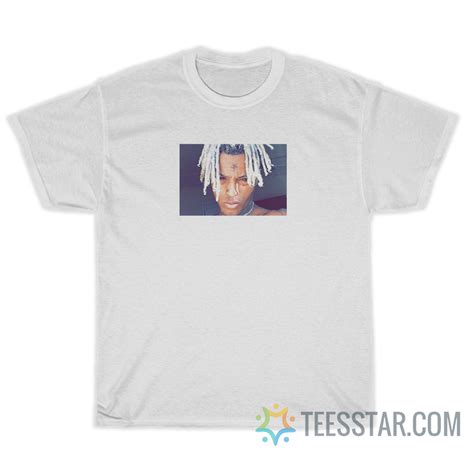Kanye West Xxxtentacion T Shirt For Unisex