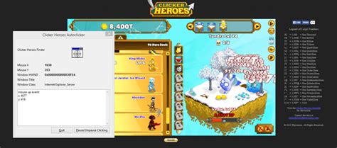 Clicker Heroes Hack Best Clicker Heroes Hacks That Work In 2021 Jguru