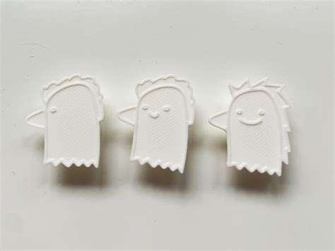 Chicken Jibbits For Crocs By Yogspace Makerworld