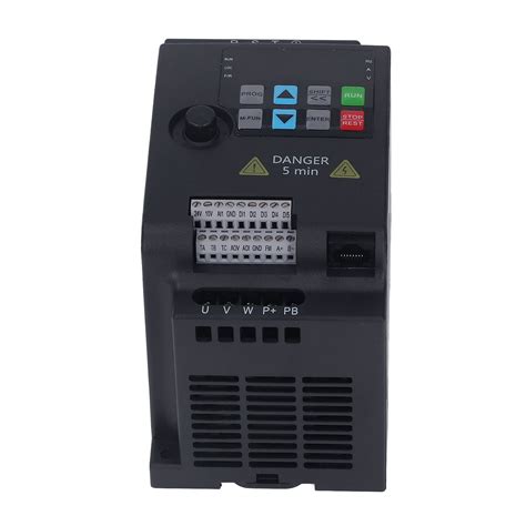 Inversor De Accionamiento Vfd Sako Mini Vfd 3 Convertidor De