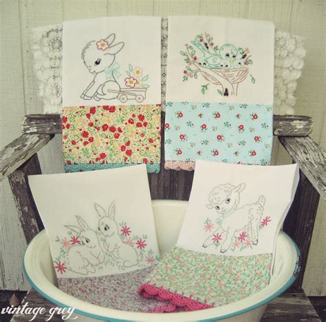 Vintage Grey New Spring Items