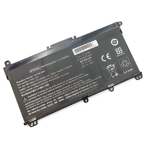 Аккумулятор для HP 15-DW 15T-DW - купить на PFN