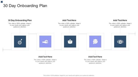 Day Onboarding Plan In Powerpoint And Google Slides Cpb PPT Sample