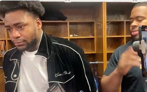 Germaine Pratt Responds To Backlash For Calling Out Joseph Ossai