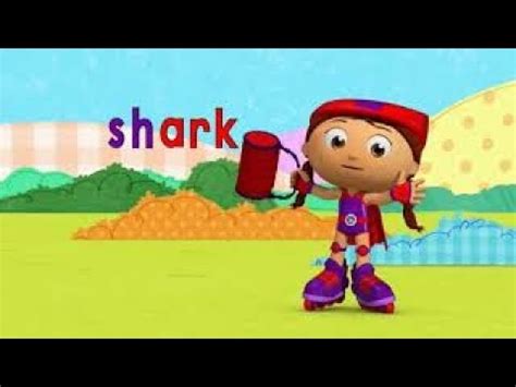 Super Why Wonder Red Rhyming Time