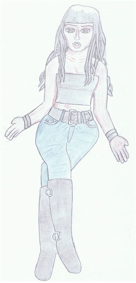 Xania Explaining By Melissaandbernard On Deviantart