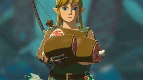 Descubren Un Nuevo Glitch En Zelda Tears Of The Kingdom Para Ganar 40