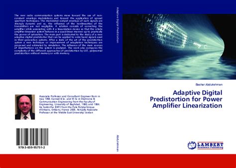 Pdf Adaptive Digital Predistortion For Linearization