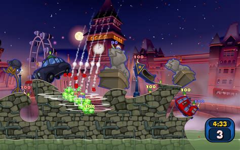 Worms Reloaded on Steam