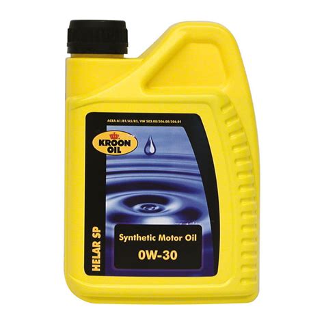Kroon Olie 0w30 Helar SP 1L | Kroon-Oil 31071