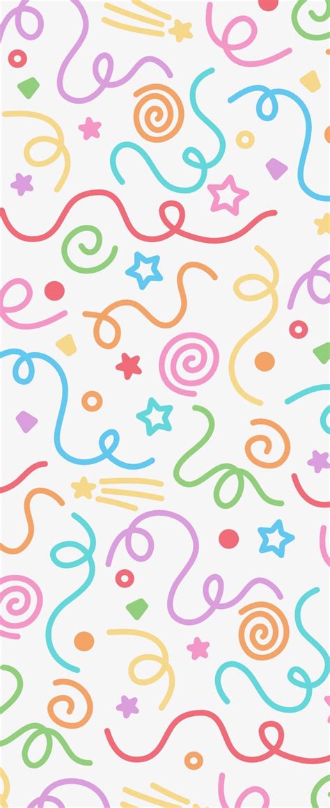 Jimmie On Tumblr Funfetti Pattern I Made